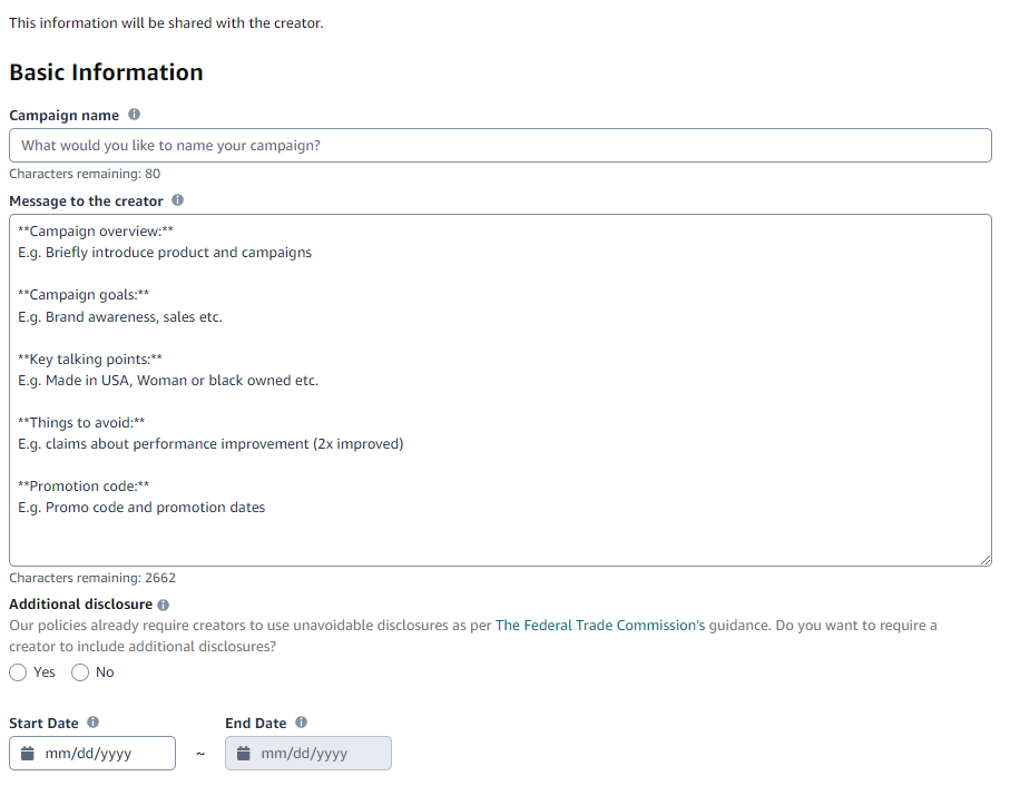 Amazon Creator Connections: Influencer Marketing in 2026