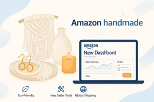 How to Sell on Amazon Handmade in 2026