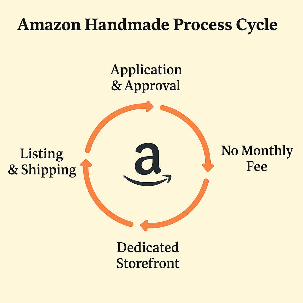 How to Sell on Amazon Handmade in 2026