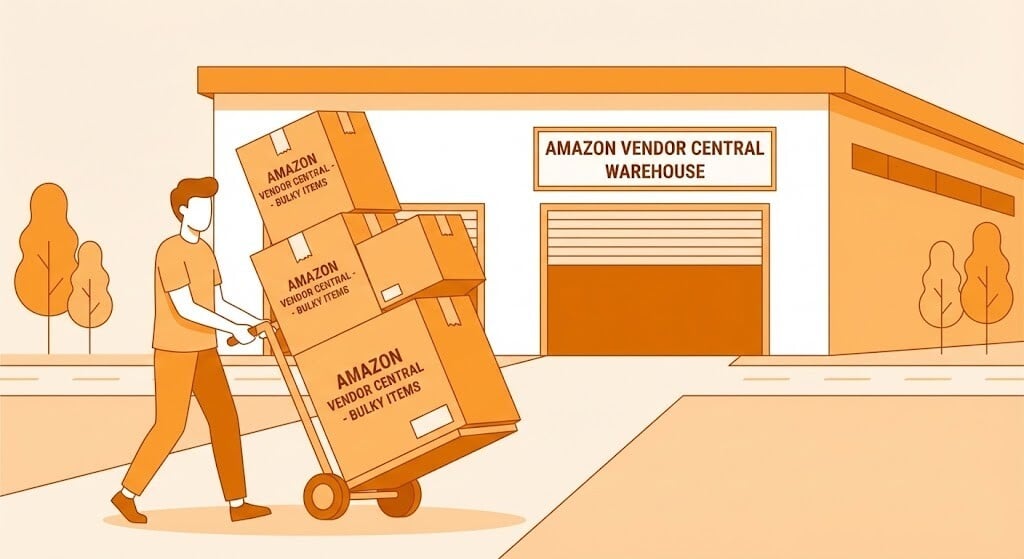 Amazon Vendor Central Explained: How the 1P Model Works for Growing ...