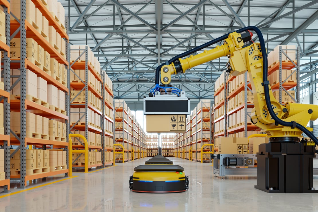 Amazon Fulfillment Centers Explained: What FBA Sellers Need to Know in 2025