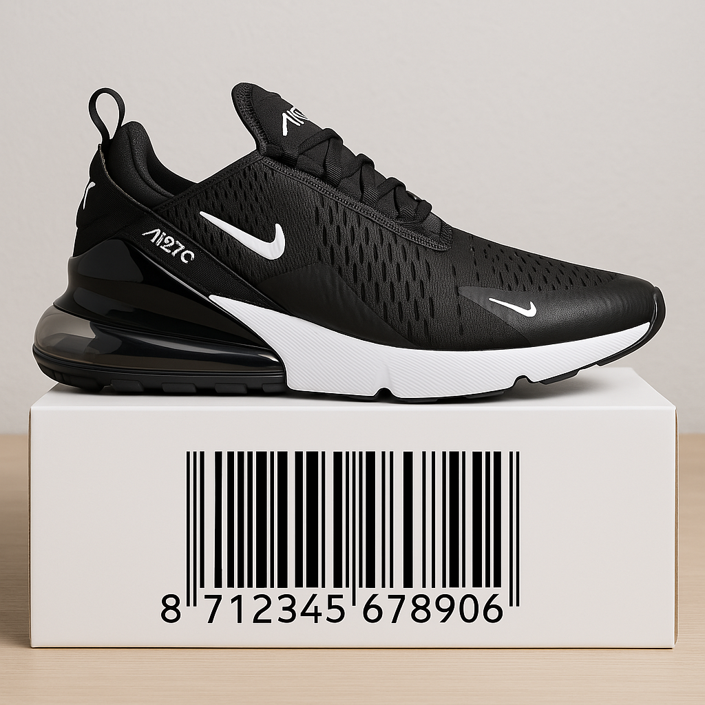 GTIN vs UPC vs EAN vs ASIN: Understanding Barcode Basics