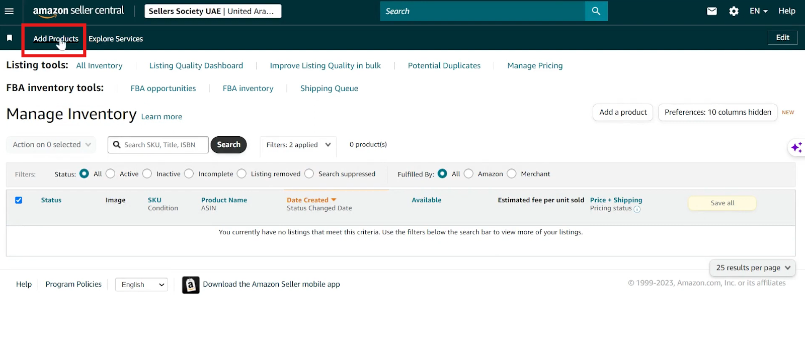 How to Create Seller SKU on Amazon: Complete Step-by-Step Guide