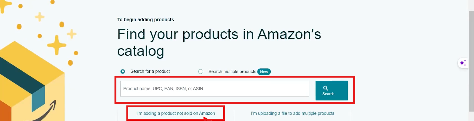How to Create Seller SKU on Amazon: Complete Step-by-Step Guide