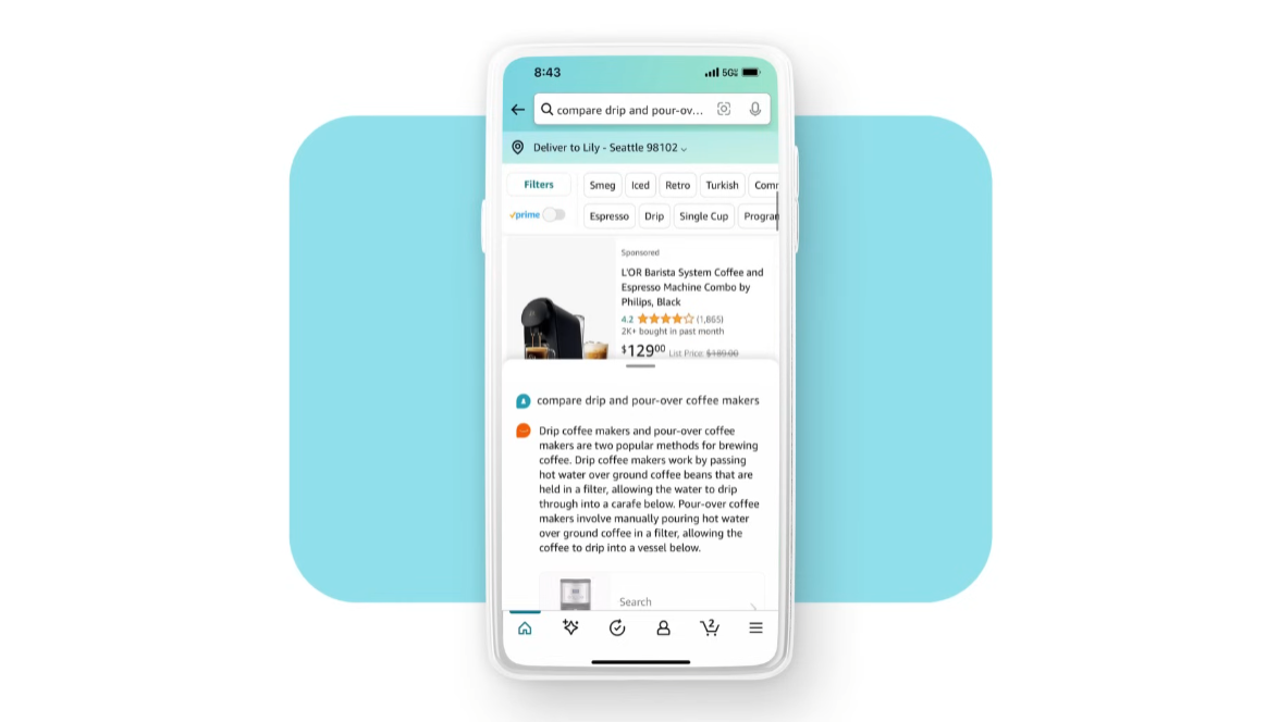Amazon Rufus AI Guide: How to Optimize Listings for AI-Powered Search