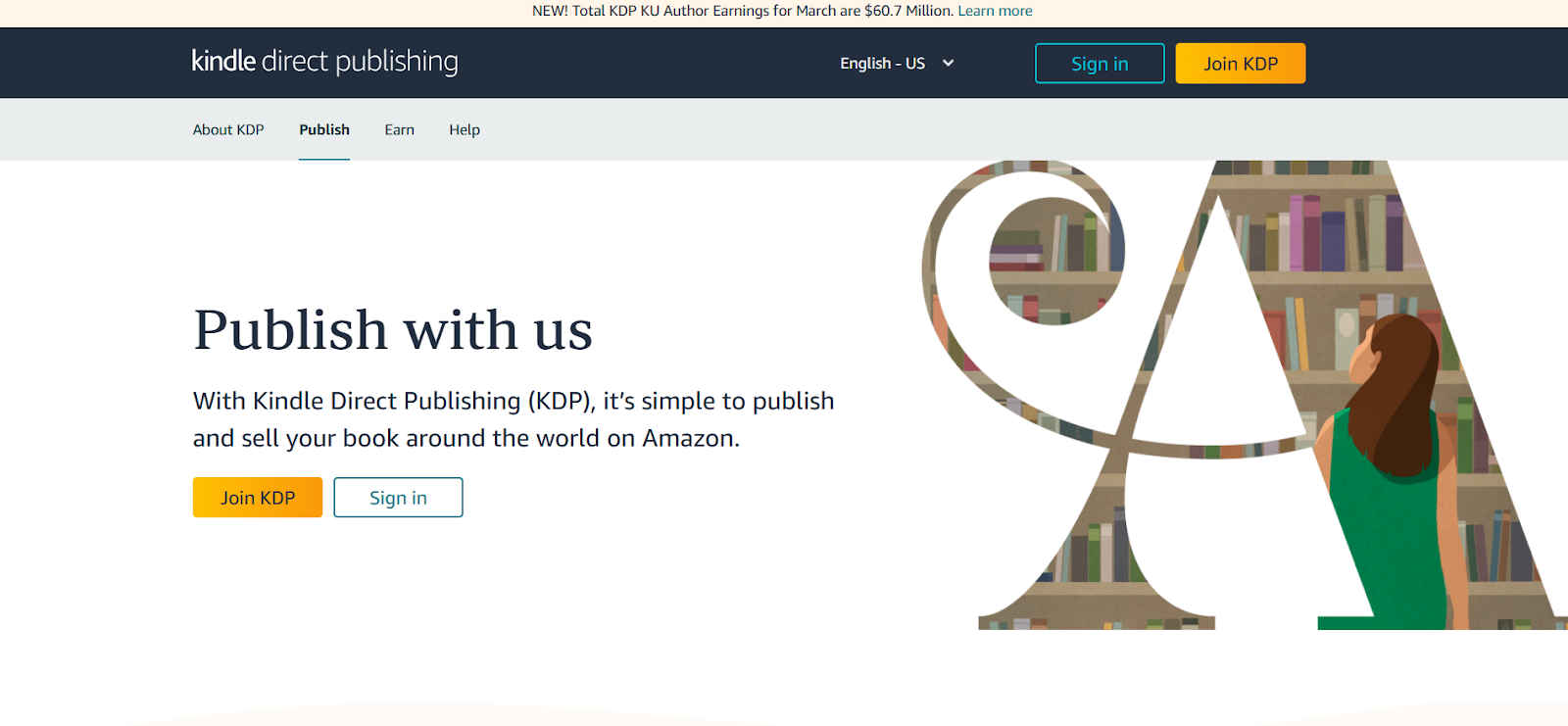 Amazon KDP Publishing: Complete Guide for Beginners
