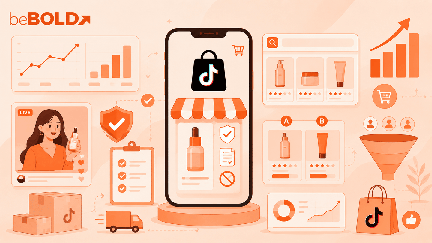TikTok Shop Enforcement Is Live Under New Listing and Content Rules
