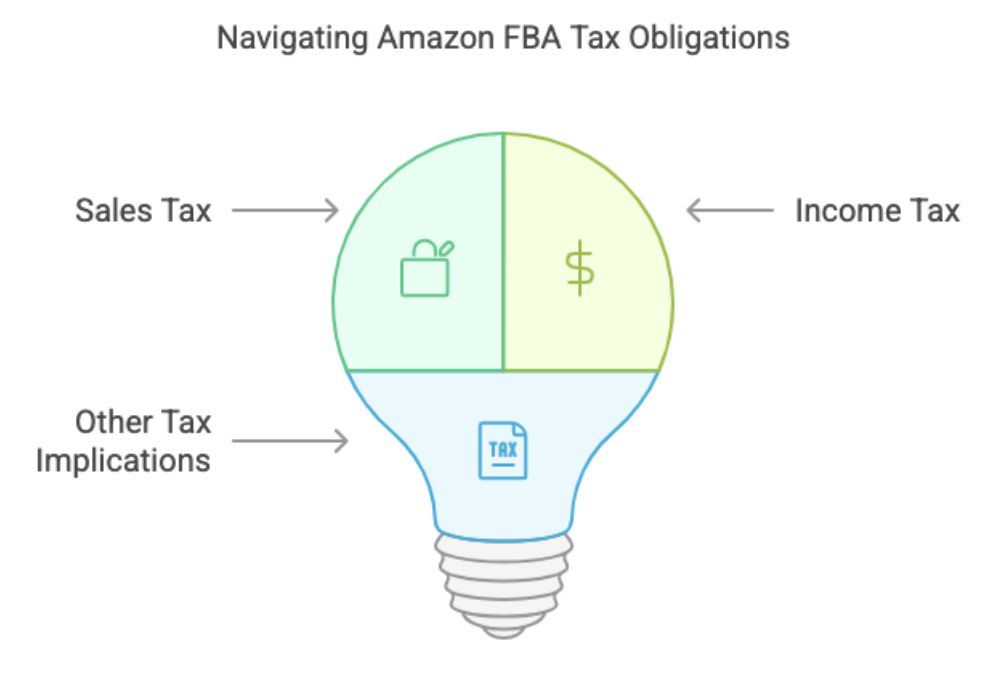Understanding Amazon FBA Taxes: In-Depth Guide