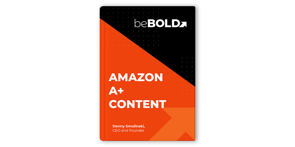 Amazon A+ Content Design for Product Details Pages | beBOLD